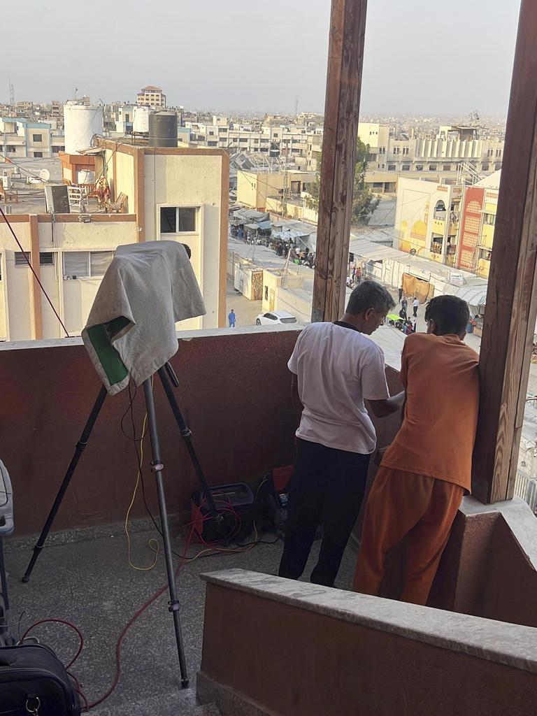 AP reporting calls into question why and how Israel attacked a Gaza ...
