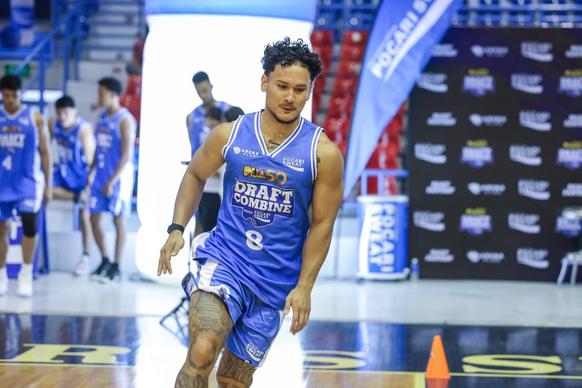 Gomez De Liano ready to play in the PBA