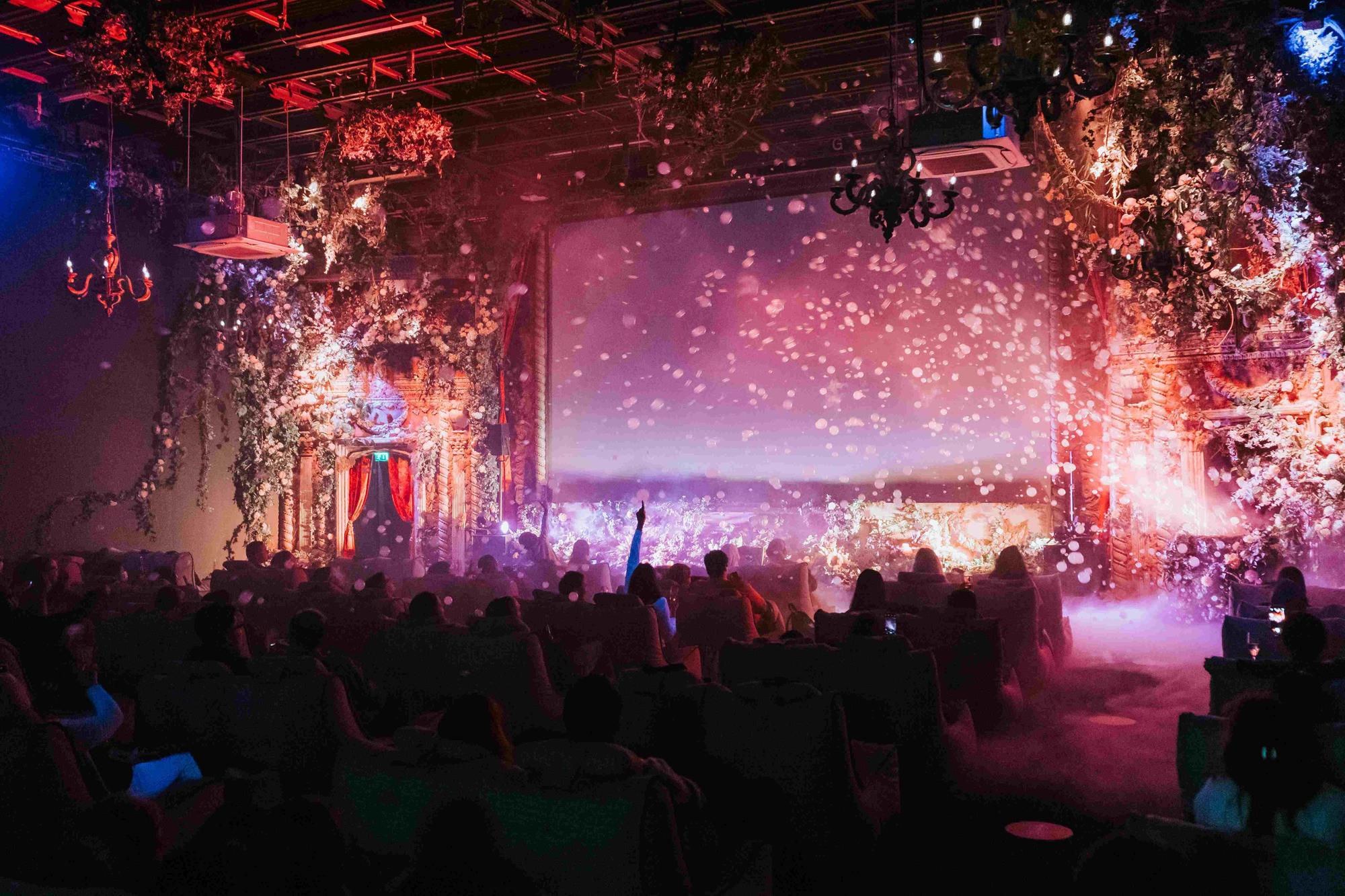 Victorian warehouse in London Bridge to host immersive Christmas themed ...