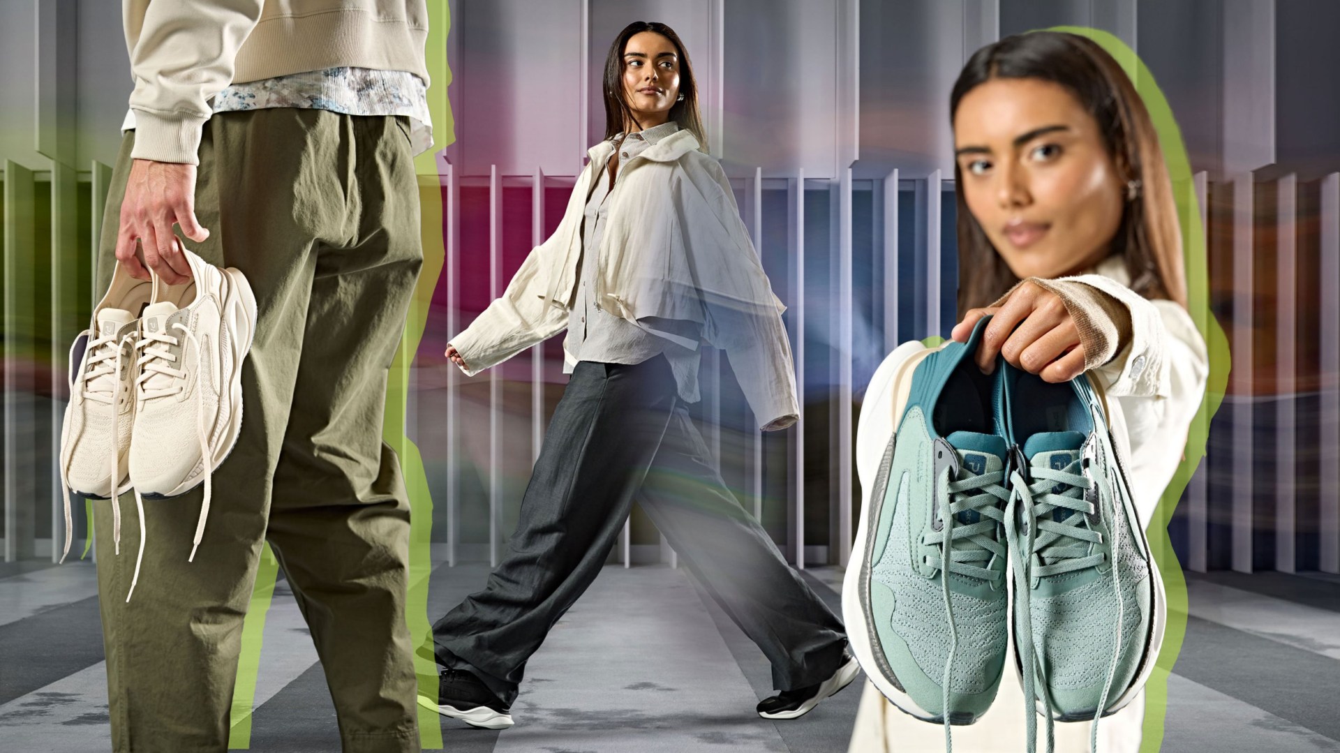 Clarks Launches Pace: Perfect Shoes for Autumn Walks