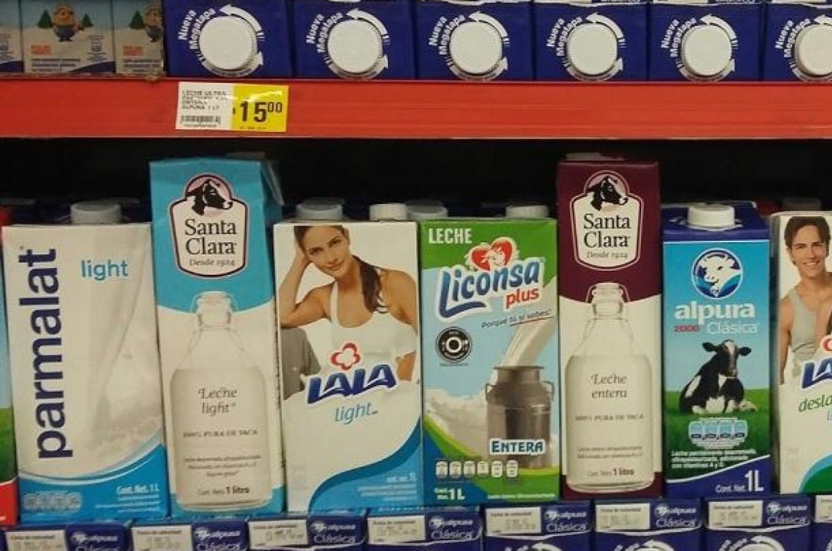 De las 85 marcas de leches evaluadas por Profeco, solo una reprobó con ...