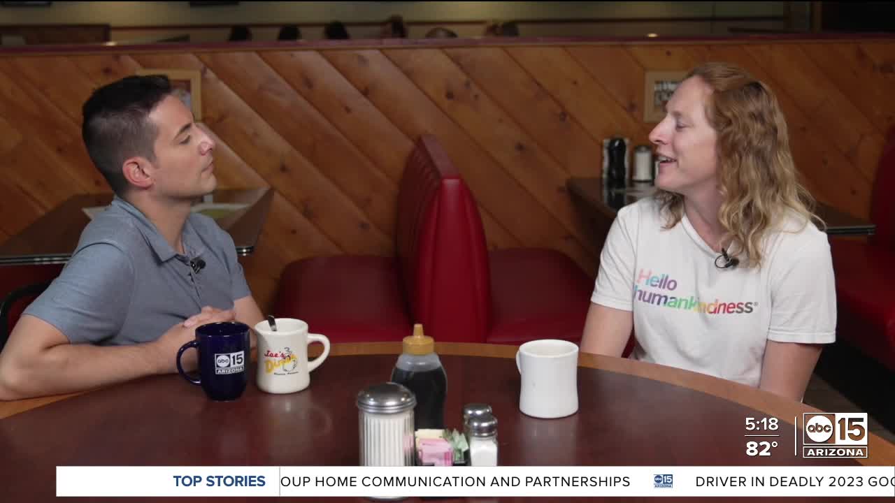 ABC15 LISTENS: Finding hope in the hard conversations with kids