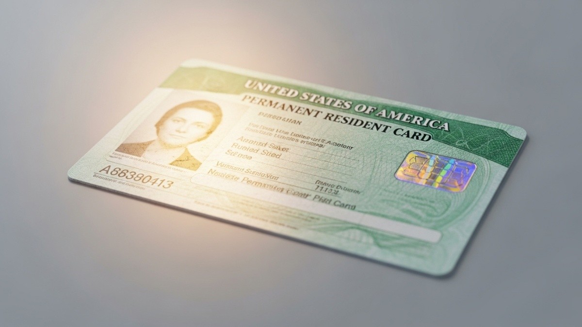 Green Card rules for residents could change with an increase in fines