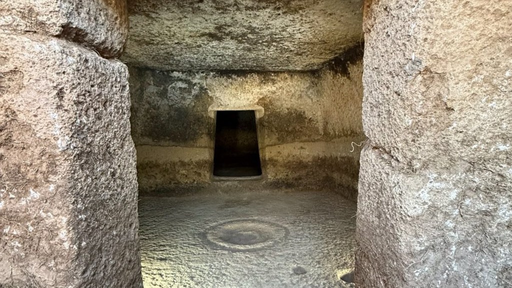 Archaeologists discover 5,000-year-old hidden ‘fairy houses’ on Italian ...