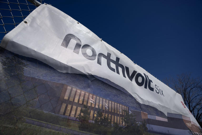 La Cour supérieure du Québec déclare la filiale de Northvolt insolvable