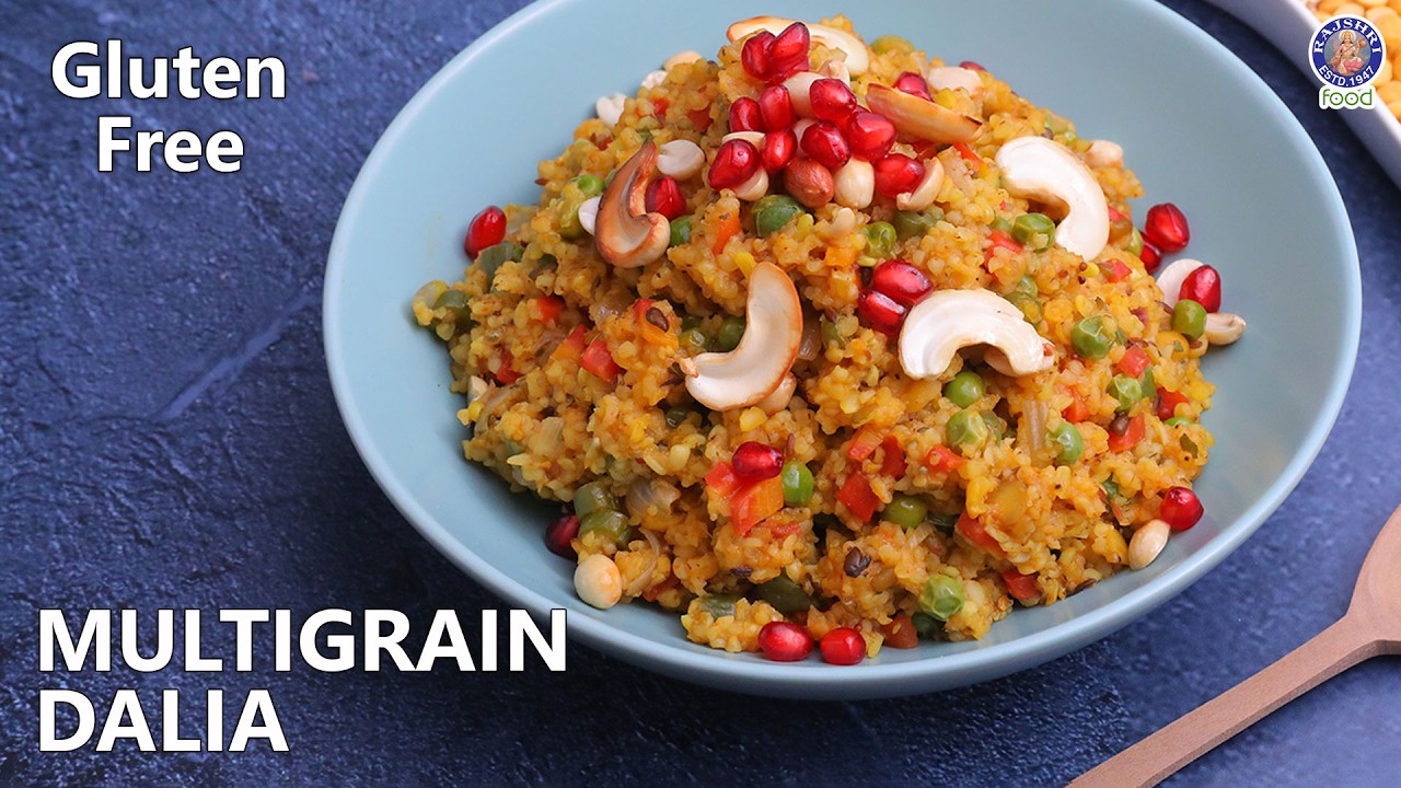 Multigrain Dalia Recipe