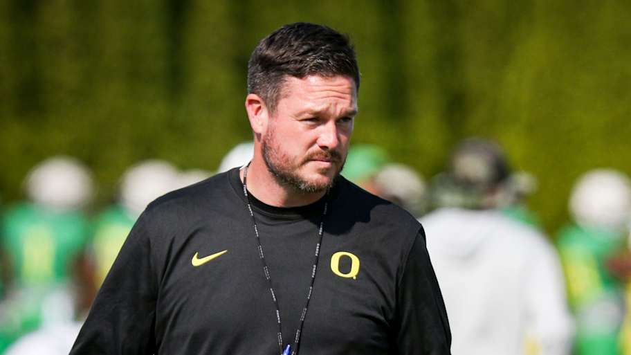 Oregon Ducks Injury Update vs. Oklahoma State: Quarterback Questionable