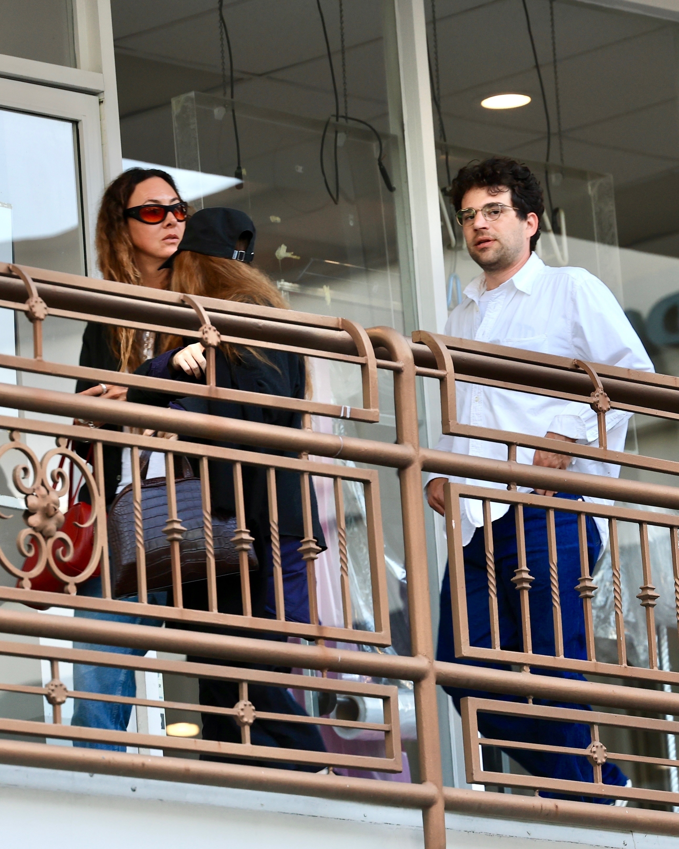 Ashley Olsen and husband Louis Eisner attend first red carpet since ...