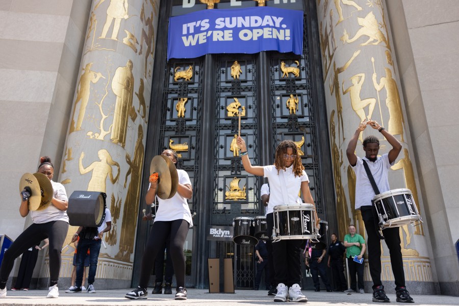 Yes, we’re open: Sunday service expanded to more NYC libraries