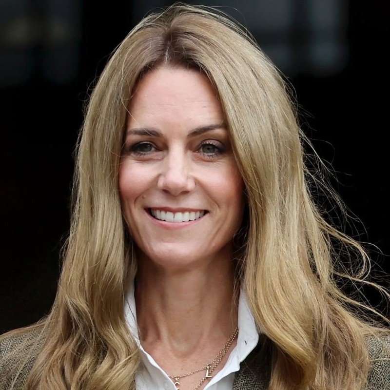 Princess of Wales causes a stir with her blonde look: Is it a wig ...