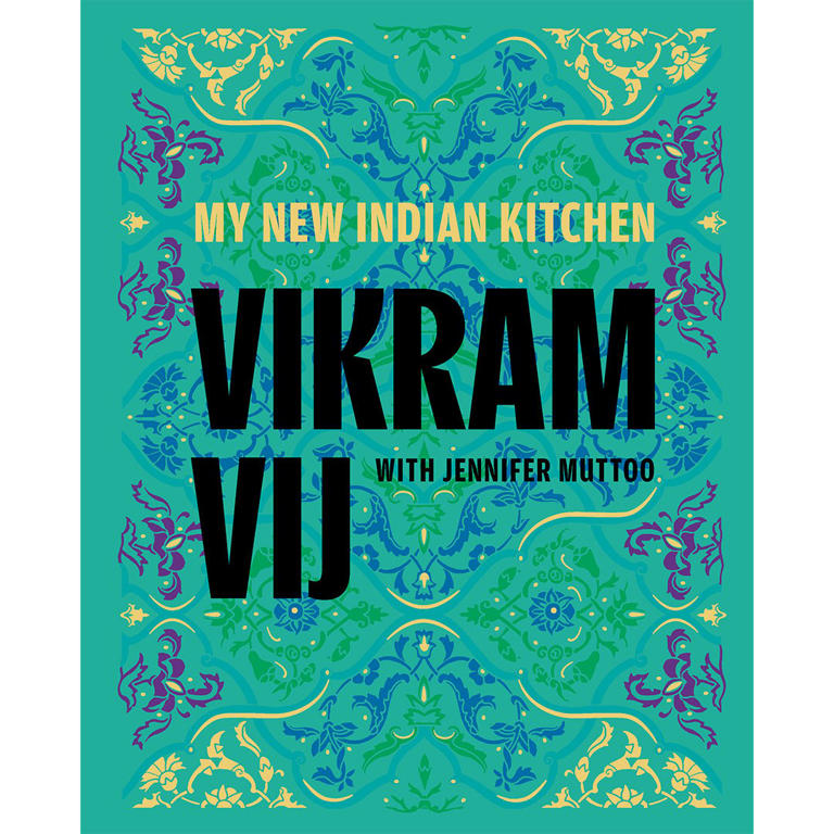 4 Mouthwatering Recipes From Vikram Vij’s New Cookbook