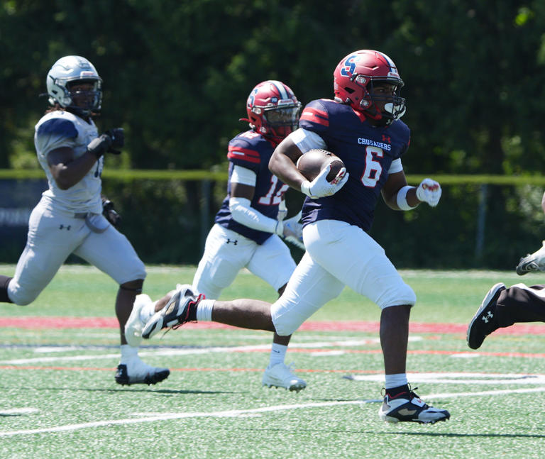 High school football scoreboard: We'll be updating Section 1 and CHSFL ...
