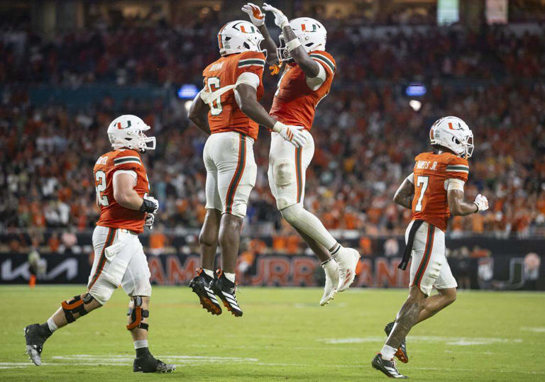 Miami Hurricanes vs Bethune-Cookman Wildcats: How to watch, what to ...