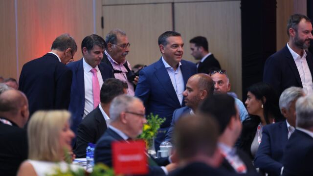 Τσίπρας στο συνέδριο του Economist και του powergame.gr: Ποια στελέχη ...