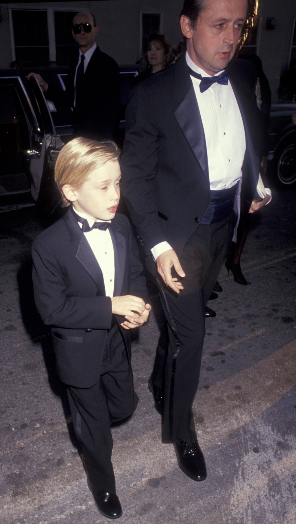Macaulay Culkin reveals John Candy was first to notice his dad’s ...