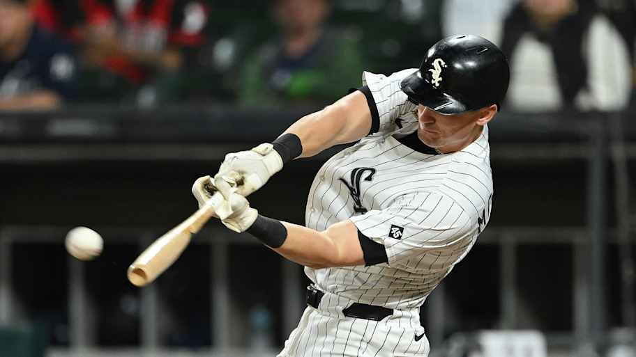 Colson Montgomery nearly set a new MLB rookie record through first 50 ...