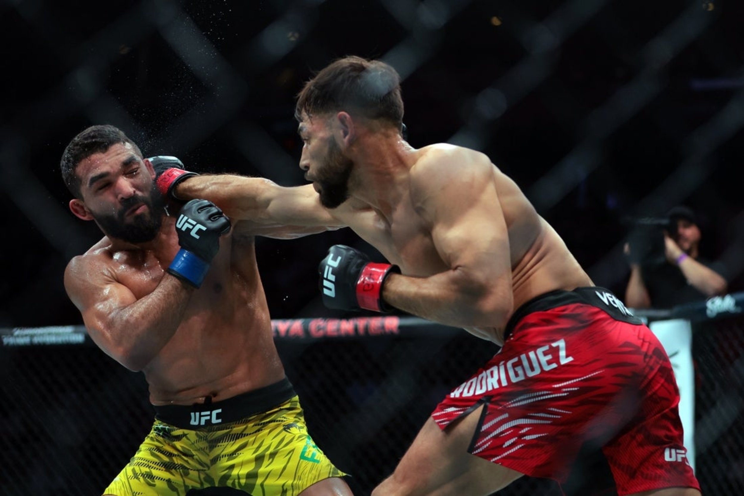 Patricio Pitbull's UFC Fight Night bout off after foe misses weight