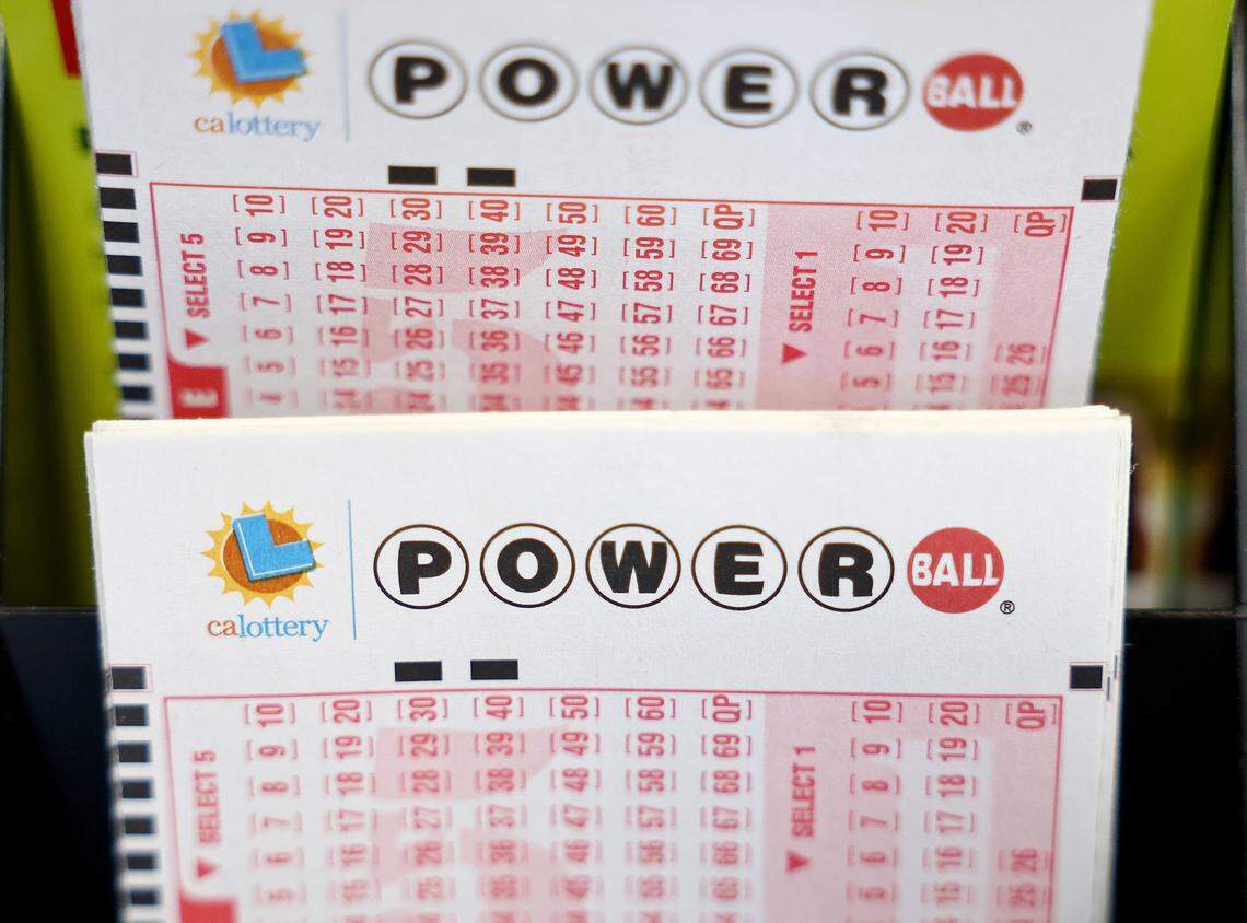 Check your tickets. A winning Powerball game was sold in South Carolina