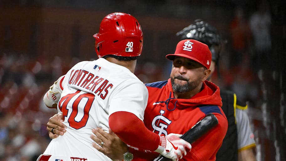 Cardinals First Baseman Officially Suspended: Length Still TBD