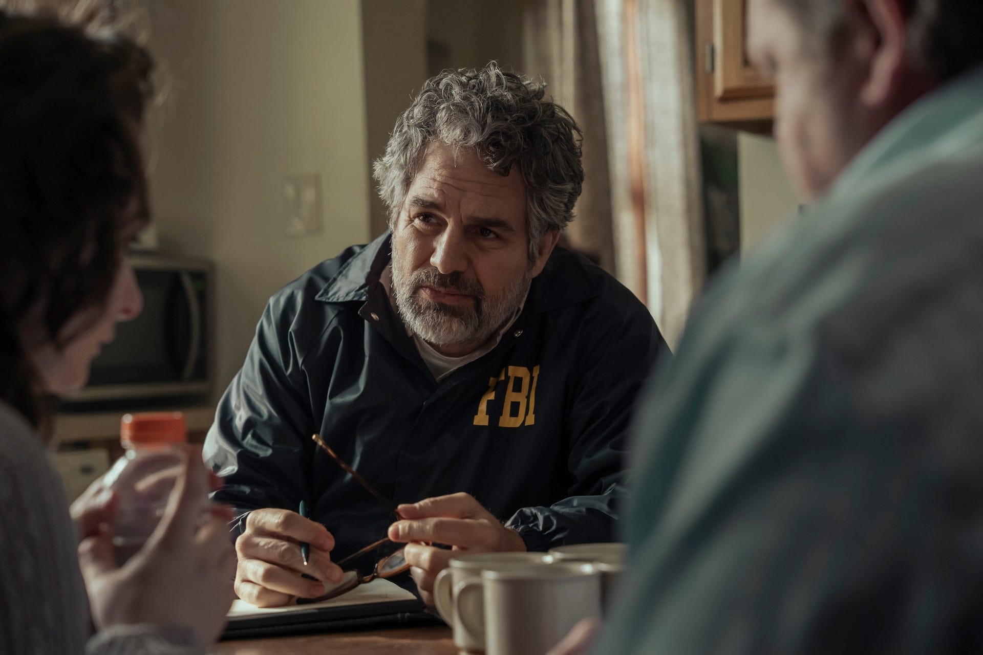 For HBO's 'Task,' how Mark Ruffalo added weight and mastered a tricky ...