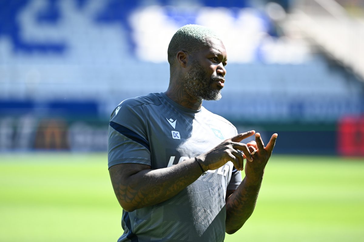 Ex-OM : Djibril Cissé réagit aux déclarations polémiques de Pierre Ménès