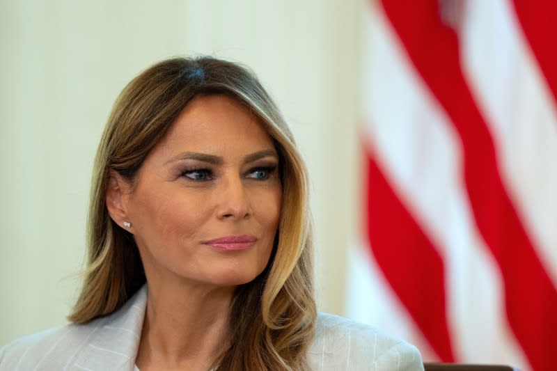 Melania Trump: 'The Robots Are Here'