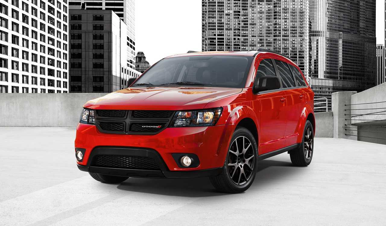 Chrysler Recalls 219K Ram ProMaster Vans, Dodge Journey SUVs