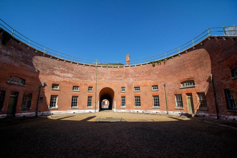 "Superpower" remains untapped as many "wonderful" Gosport Royal Navy ...