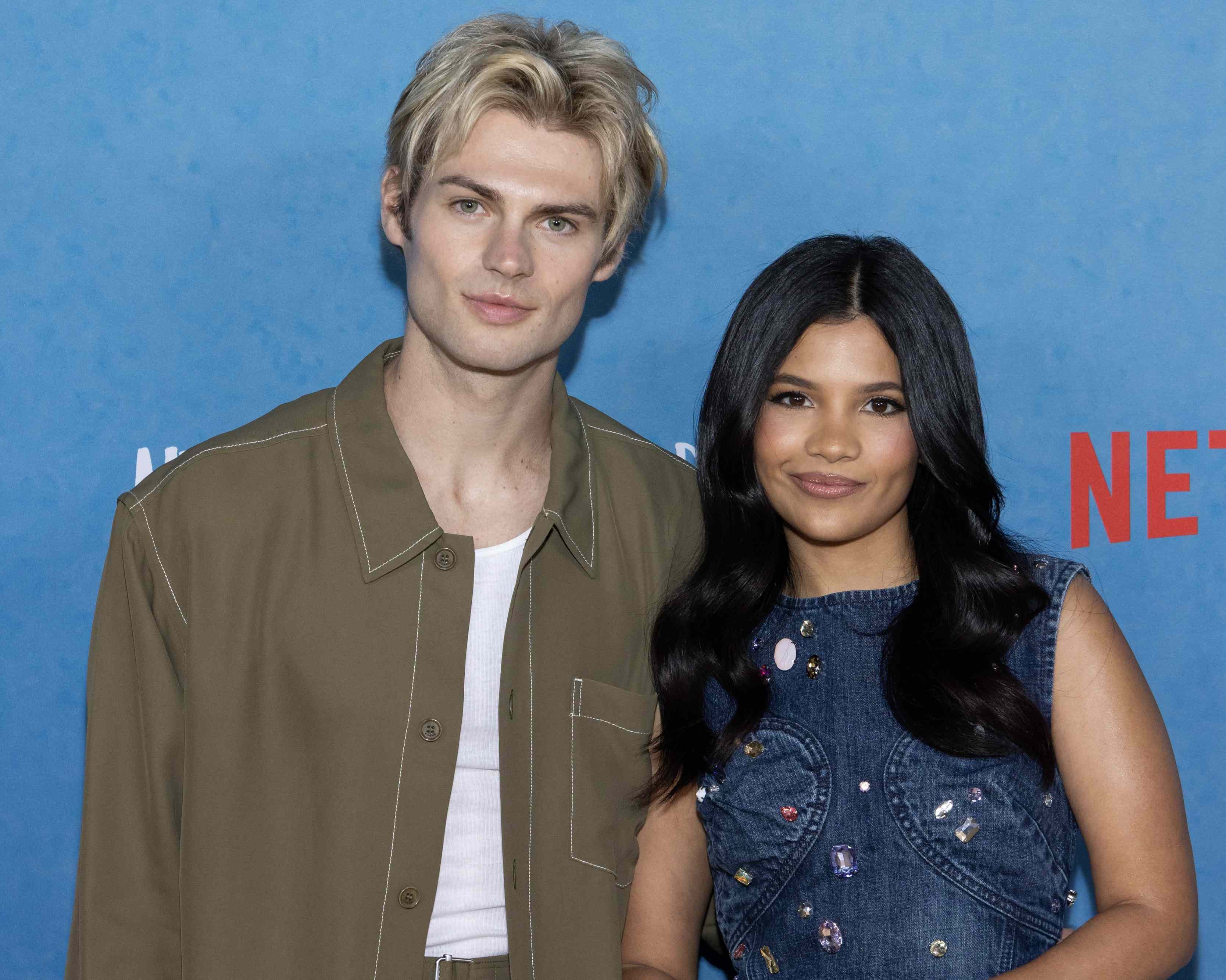 The Real Life Loves of Nikki Rodriguez, Noah Lalonde and the Cast of ...