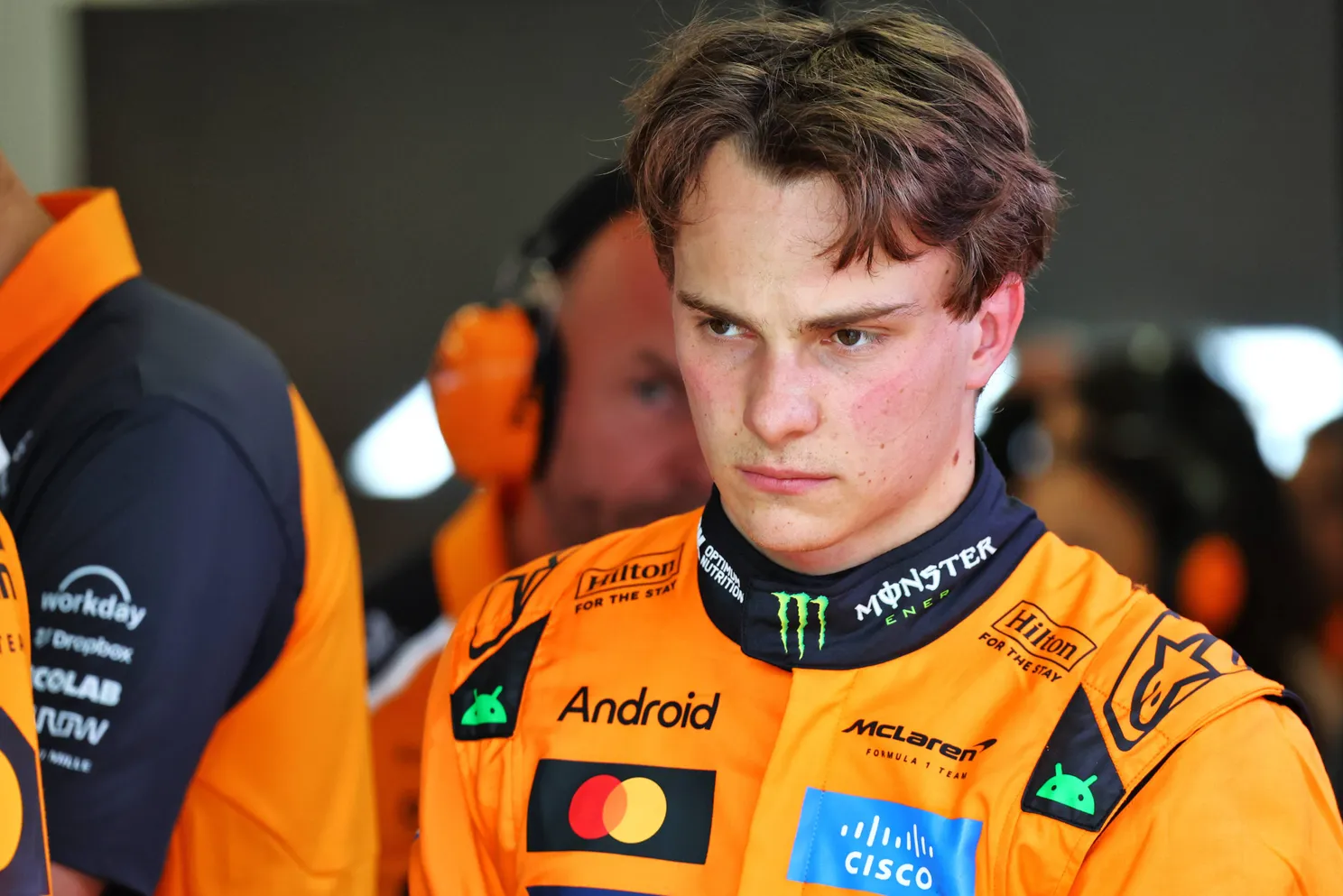 F1 Today | Piastri will not help Norris win title in Qatar