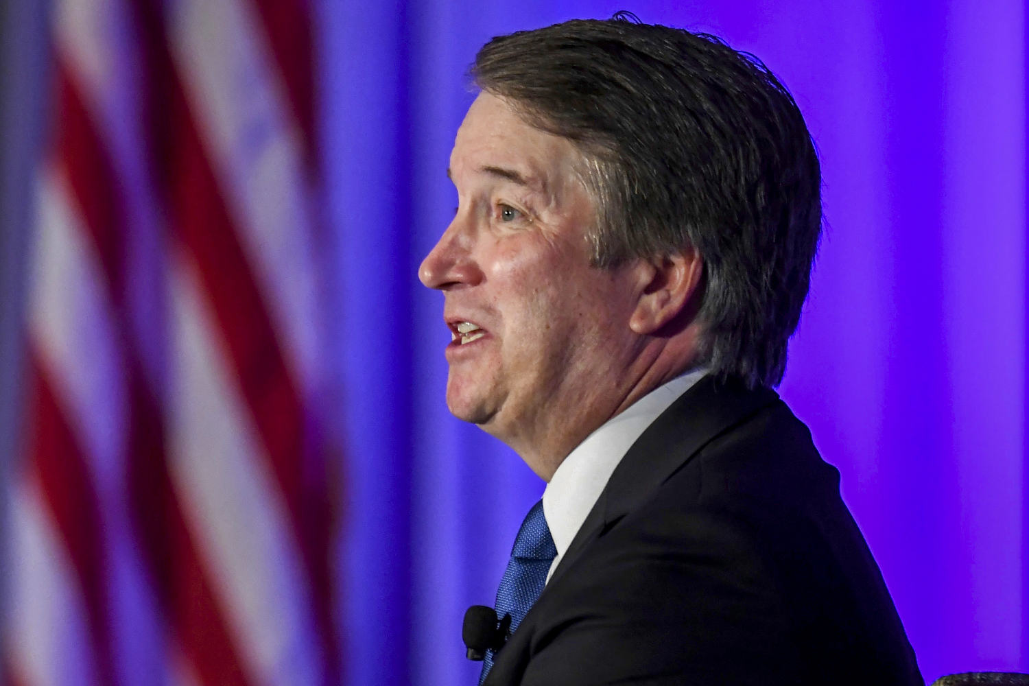 Why Justice Brett Kavanaugh’s bid to rebrand the shadow docket falls flat