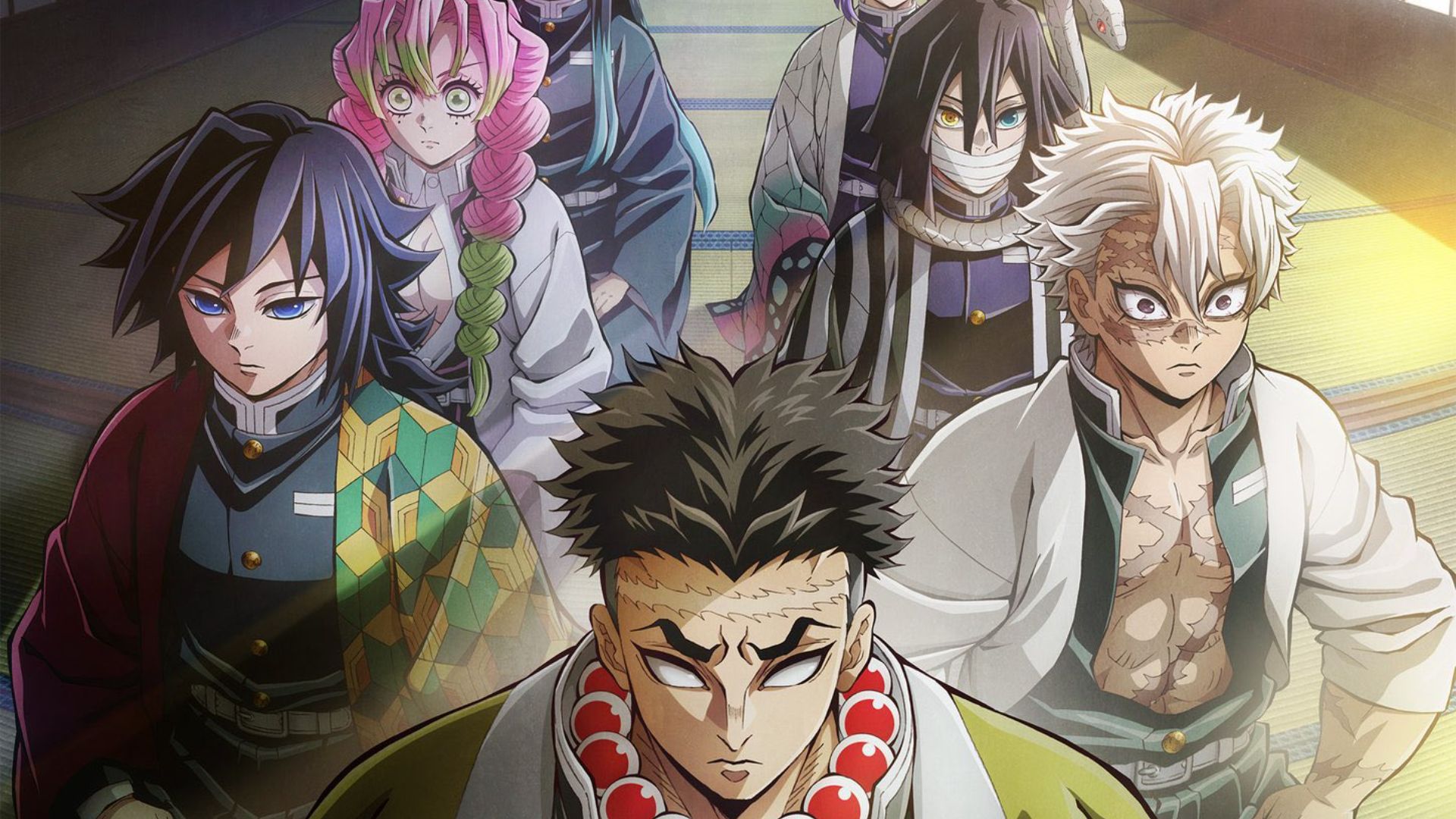 Demon Slayer's Hashira, explained: the full list of every elite demon ...
