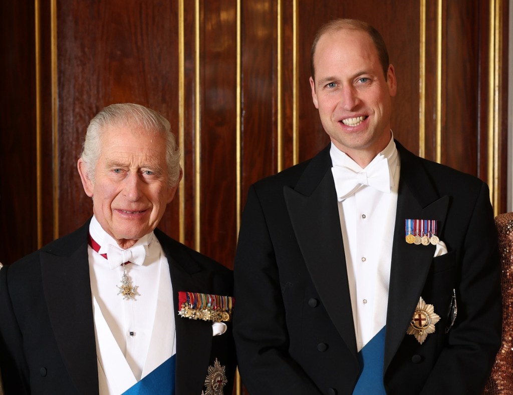 Why Prince William Reportedly Thinks ‘Weak' King Charles' Reunion With ...