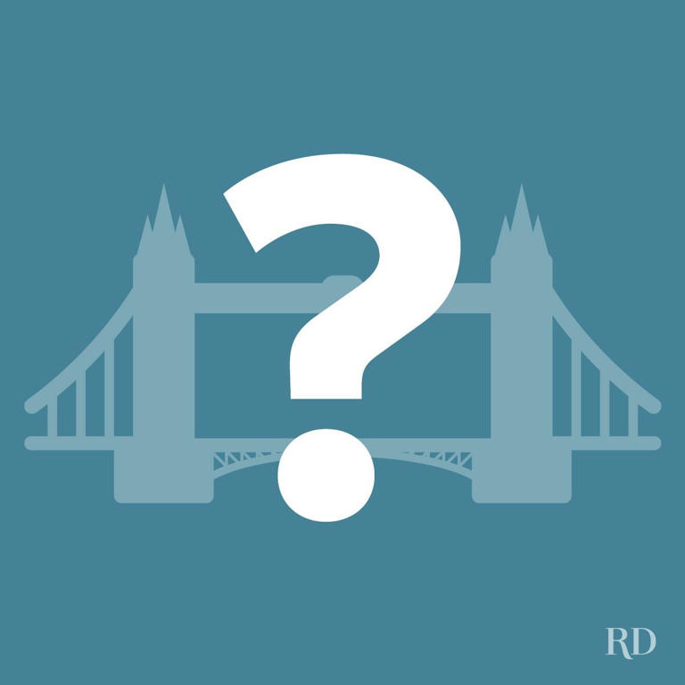 Can You Solve the “I Met a Man on the London Bridge” Riddle?