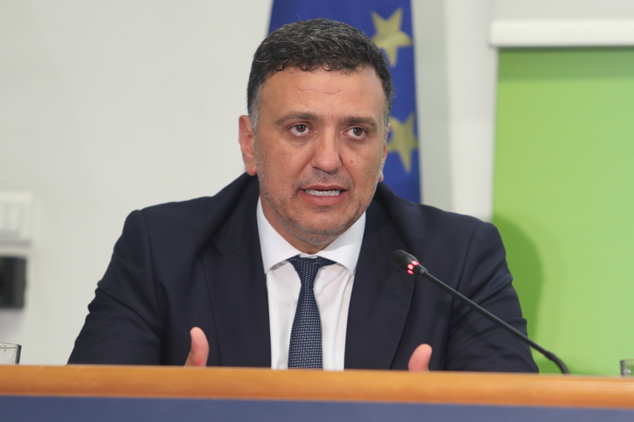 Β. Κικίλιας: "Ξεκινά άμεσα η συνεργασία με ΗΠΑ για λιμάνια και ναυπηγεία"