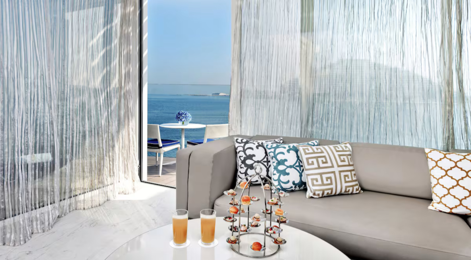 The World's Most Luxurious Hotels