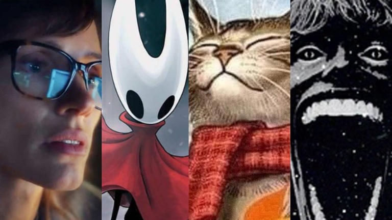 The Weekly Meme Roundup: Jessica Chastain, Ber Months, SCP-067 ...