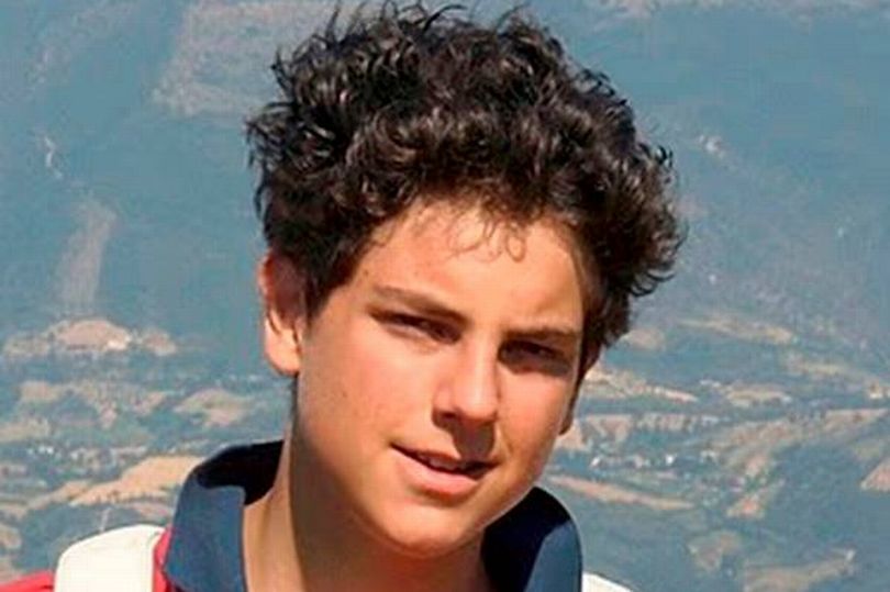 Brit dubbed 'God's influencer' becomes first millennial saint after ...