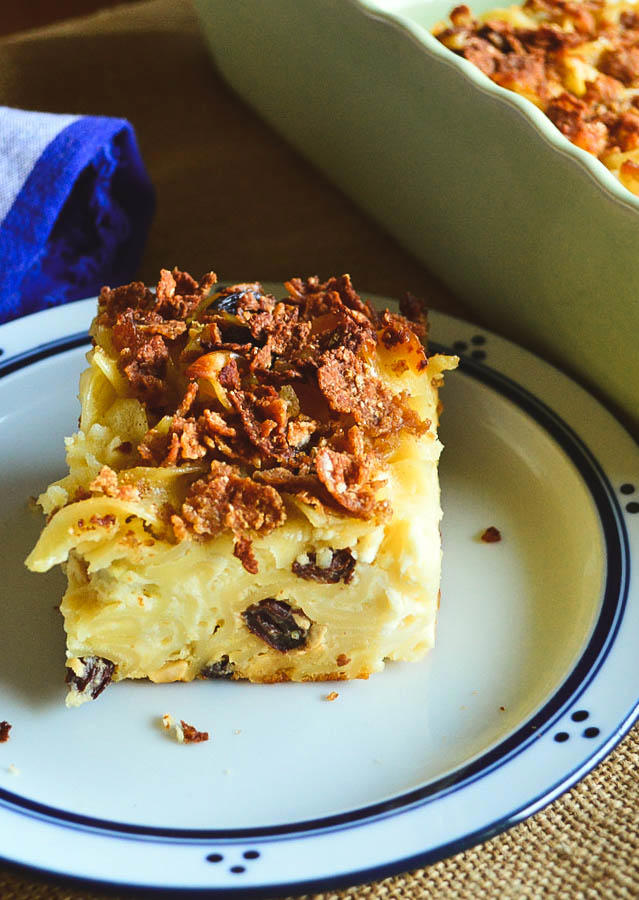 Classic Jewish Sweet Noodle Kugel (Better Than Mom's!)