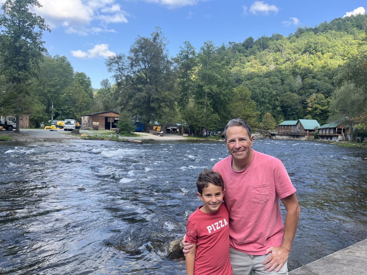 As a Teen, I Hated Camping. As a Father, It Brought Me a Bit of Redemption
