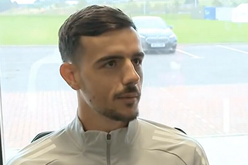 Nicolas Milanovic earns first Australia cap as Aberdeen winger unites ...