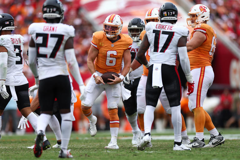Falcons know how to beat Bucs after doing it twice last season