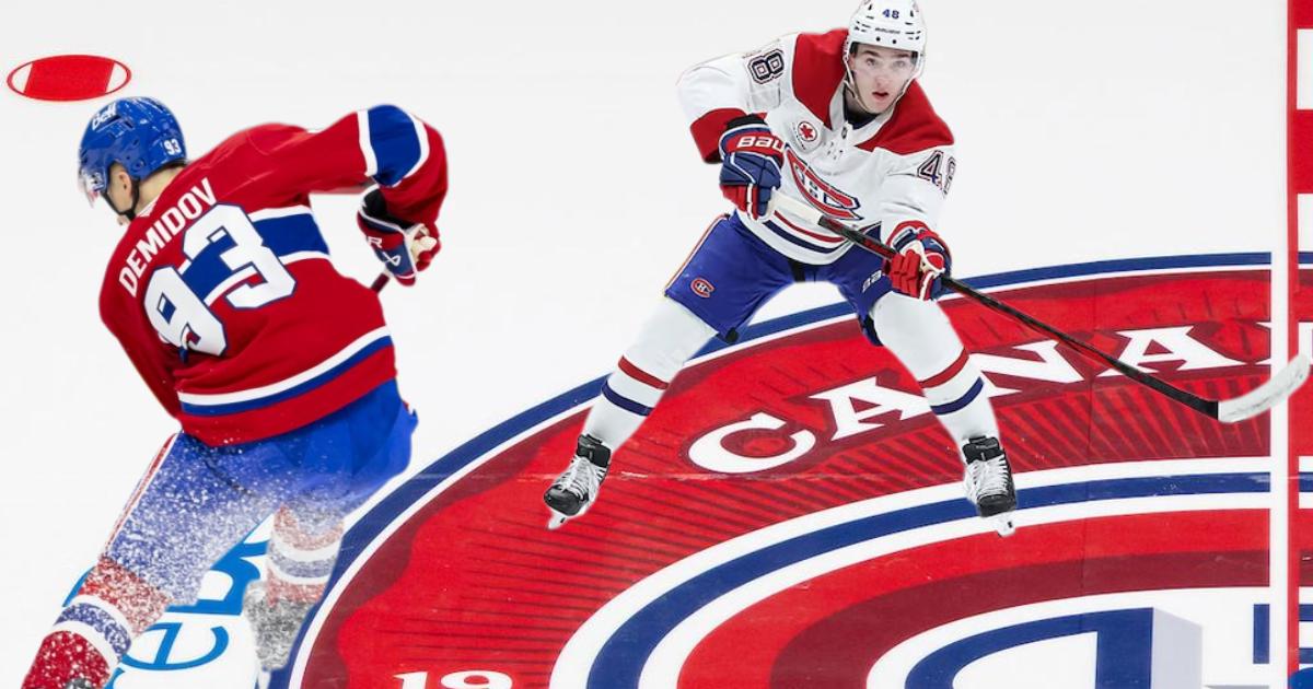 Ivan Demidov vu par Lane Hutson: vision rare et talent pur