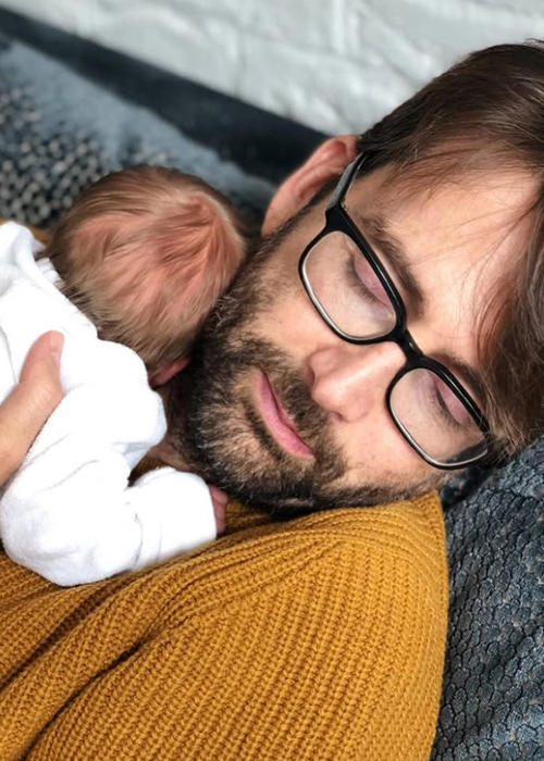 David Tennant's wife Georgia loves how different their 'neurodiverse ...
