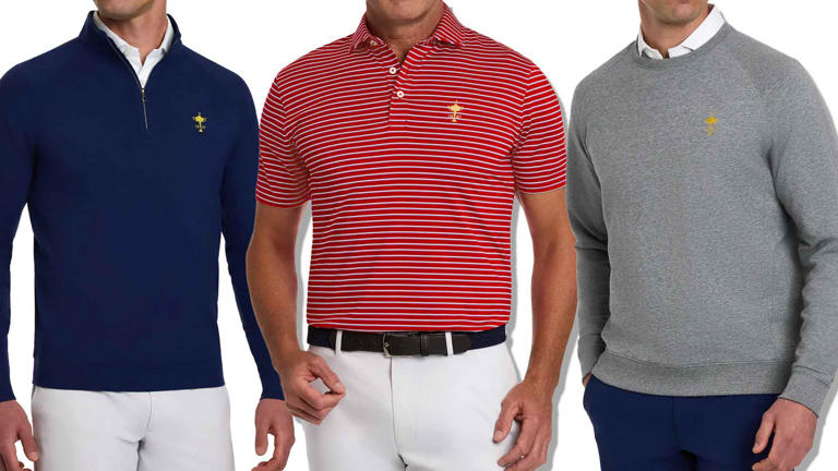 Shop Holderness & Bourne's new 2025 Ryder Cup collection