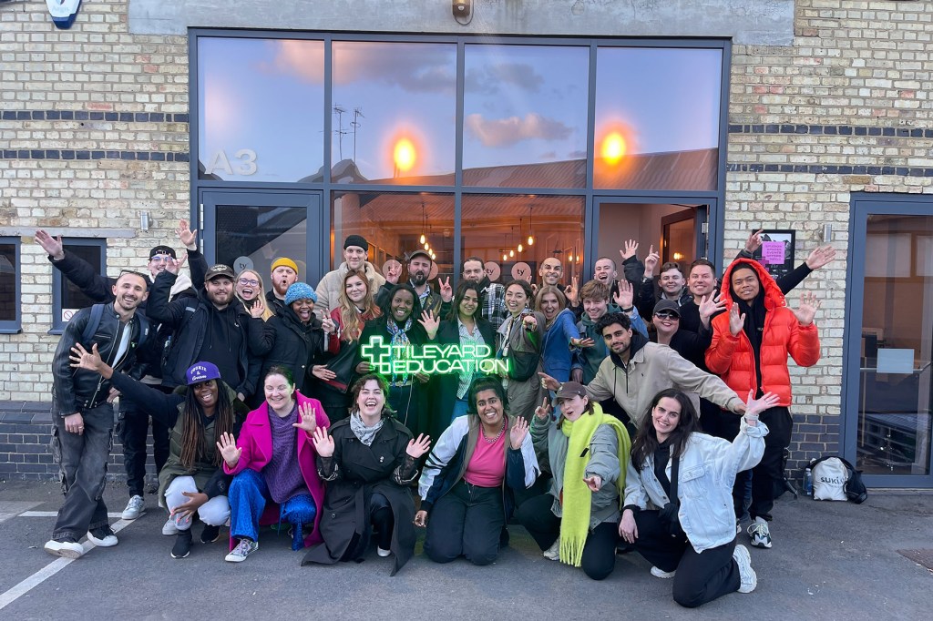 Tileyard Education and BMG Production Library Release Four New EPs Showcasing Emerging Songwriters