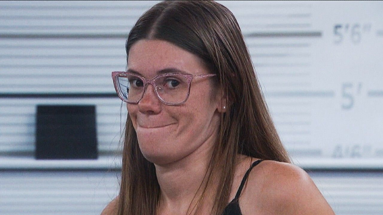 Why Big Brother 27s Kelley Jorgensen Going Viral For Chasing A Tornado 9201