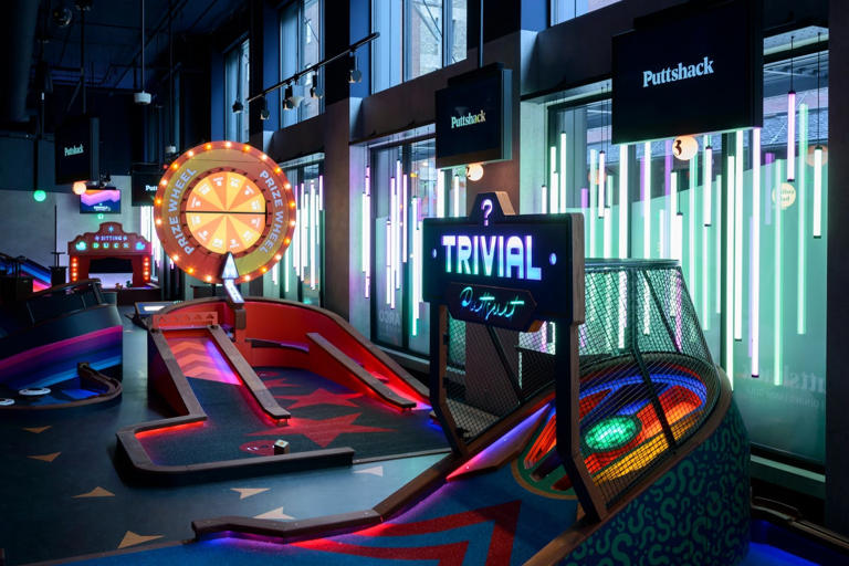 High-end mini golf gets competitive in downtown Minneapolis as more ...