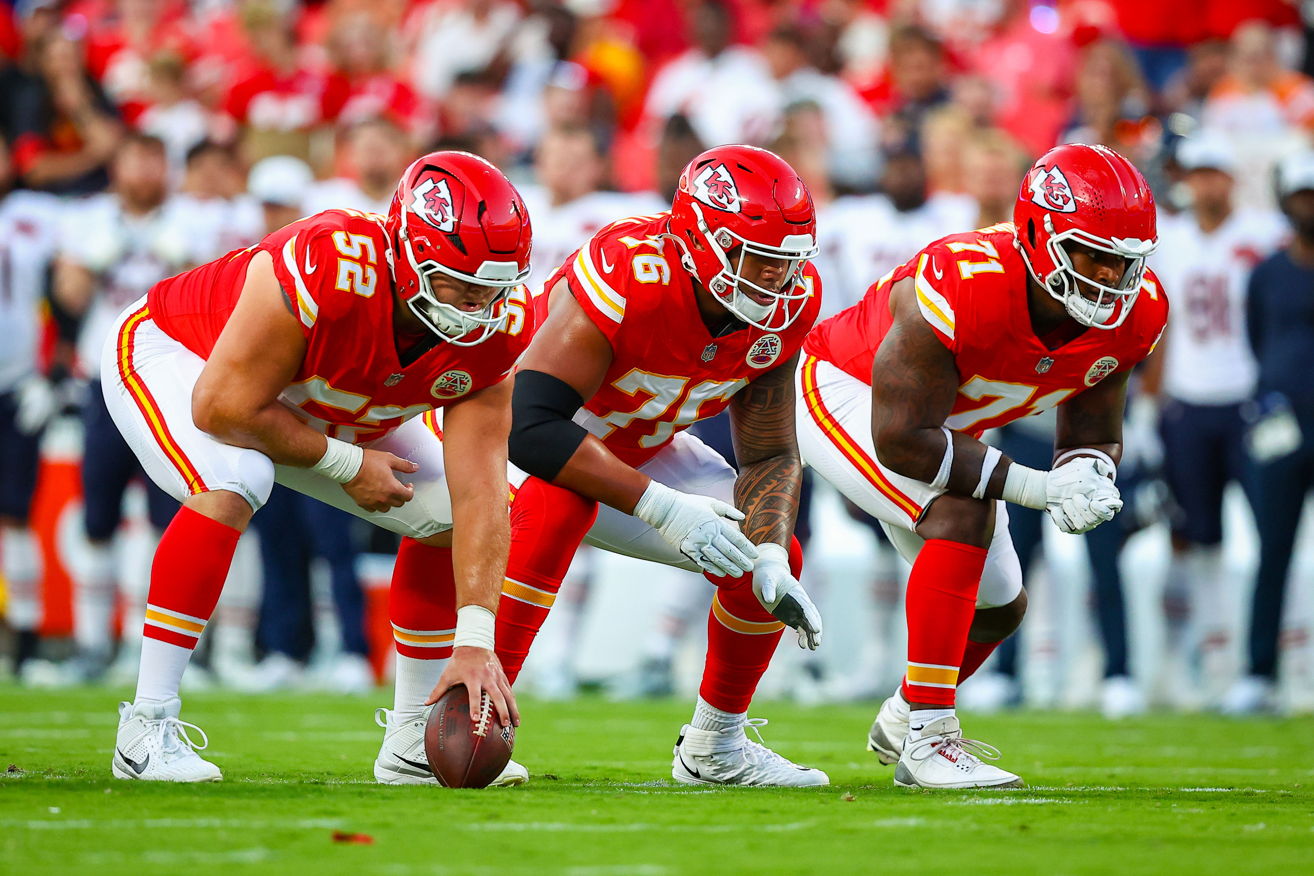 Chiefs-Chargers Keys to the Game: Is the O-line’s left side ready to ...