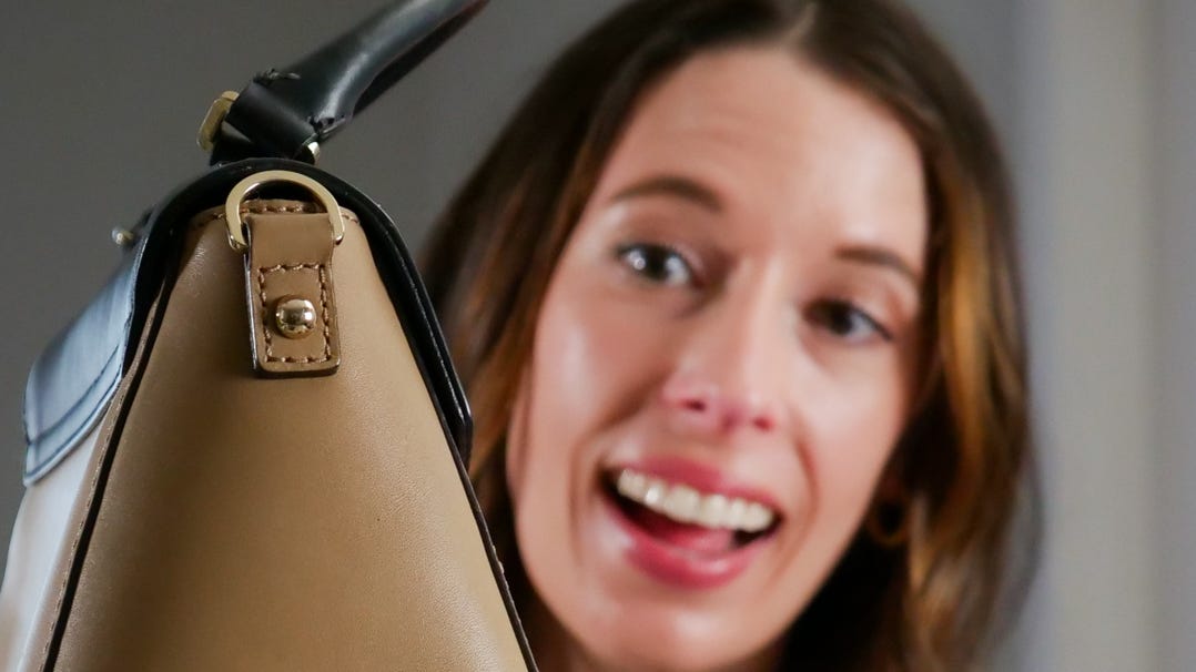 The easiest way to clean your handbags